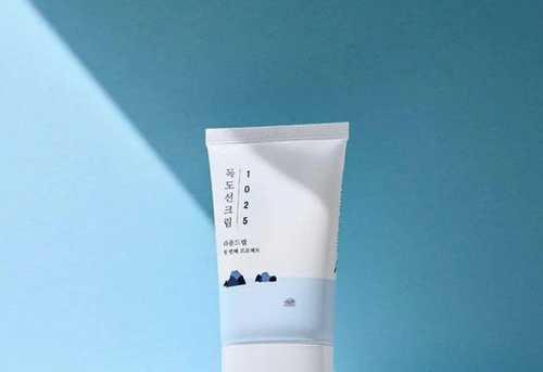 Спф крем roundlab 1025 dokdo sunscreen 50ml