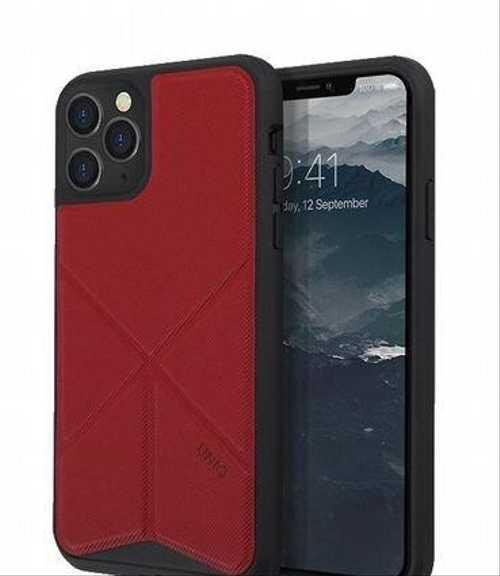 Чехол Uniq для iPhone 11 Pro Transforma Red