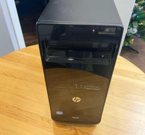 Cистемный блок HP PRO 3500 sеriеs мт i3-3240/8GB