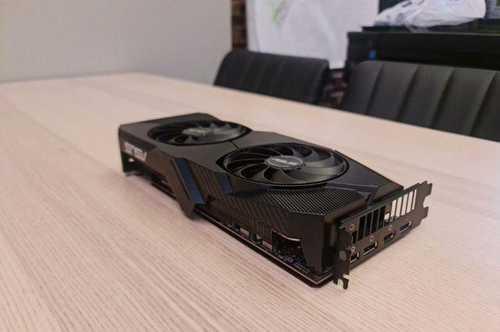 Видеокарта RX5700 XT 8gb от asus