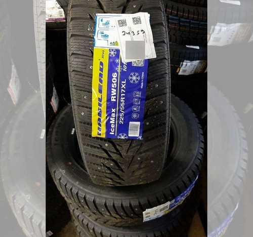 Habilead IceMax RW506 225/55 R17 101H