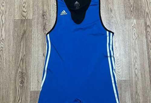 Борцовское трико adidas