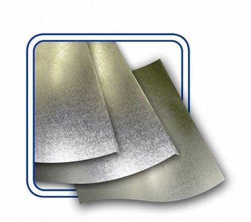 Лист оцинковка 0,8*1,25*2,5 гост 19904-74