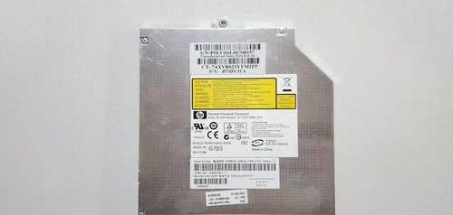 DVD привод с панелью ноутбука HP Probook 4510s