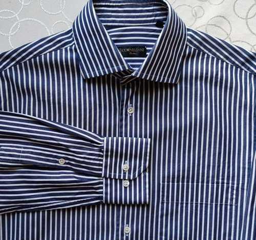 Мужская рубашка Corneliani (оригинал) размер М 48
