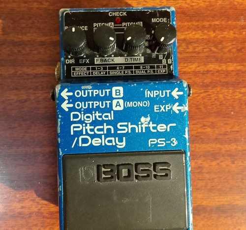 Boss PS-3