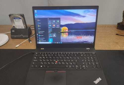 Ноутбук Lenovo 15 ThinkPad T-580