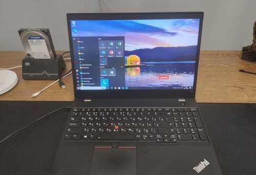 Ноутбук Lenovo 15 ThinkPad T-580