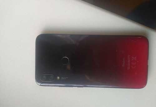 Xiaomi Redmi 7, 3/32 ГБ