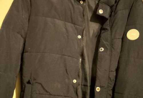 Куртка мужская зимняя бу размер 50-52
