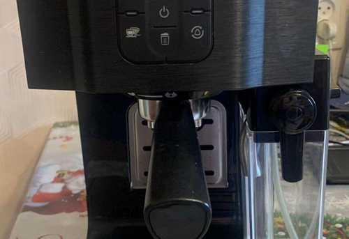 Кофеварка рожковая