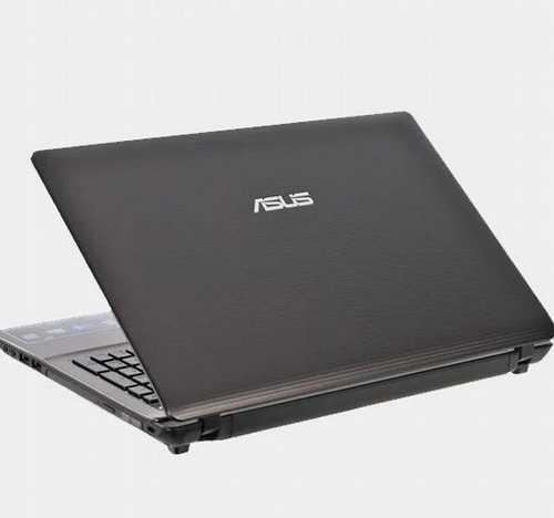 Ноутбук asus X53S 15.6", Intel Core 2 duo 2-ядерны