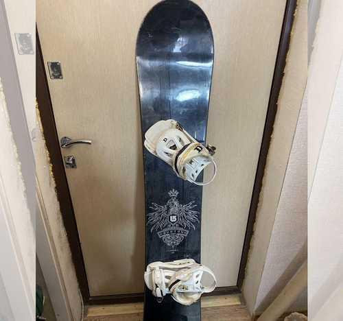 Сноуборд комплект burton 161