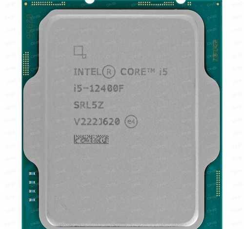 Intel Core i5 12400f oem