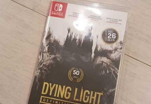 Игры для nintendo switch dying light