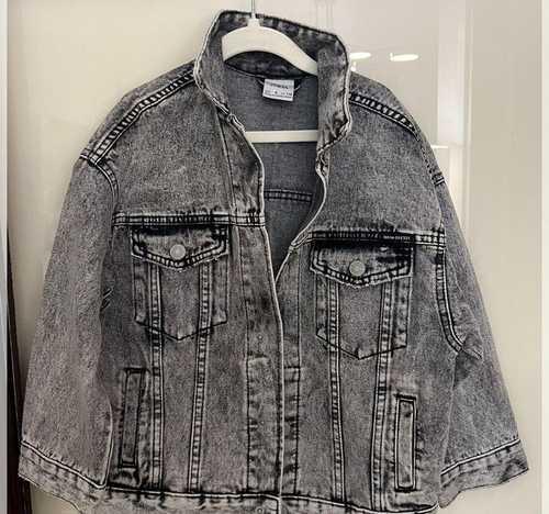 Джинсовка на мальчика Zara 6 лет