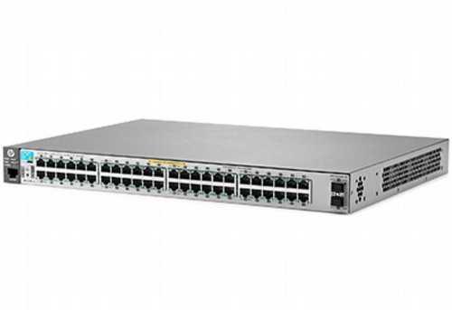 Коммутатор HP 2920-48G-PoE+, J9836A