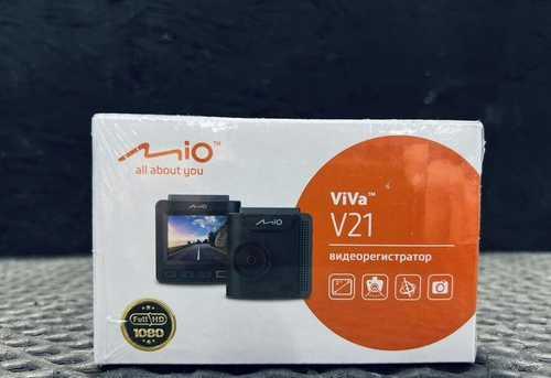 Видеорегистратор Mio Viva V21