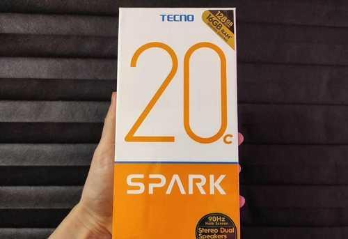 TECNO Spark 20с, 8/128 ГБ