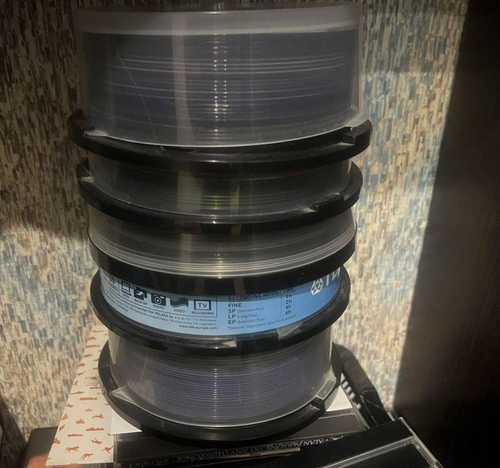 Cd диски