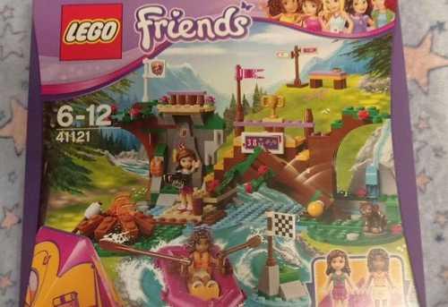 Lego Friends, junior