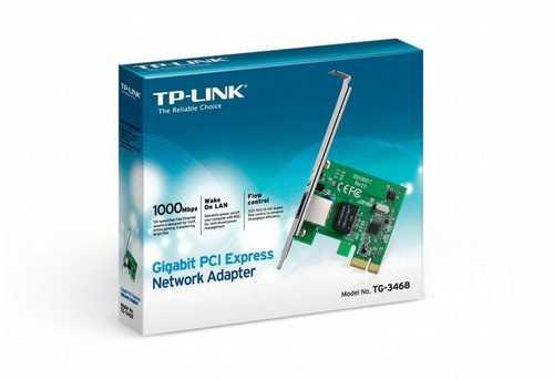 TP-Link Сетевой адаптер TG-3468