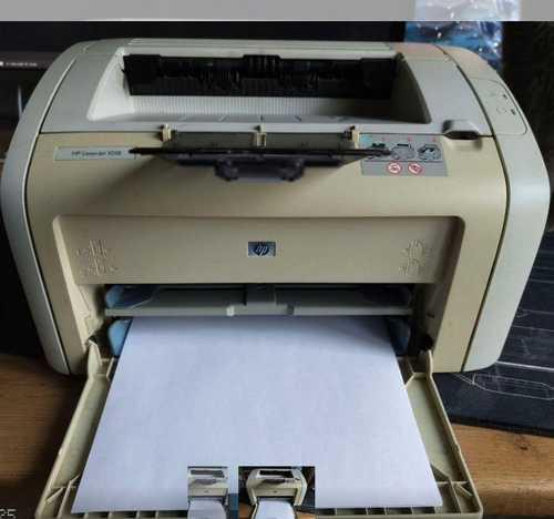 Принтер HP LaserJet 1018