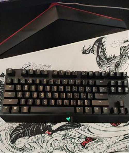 Механика Razer BlackWidow X Tournament