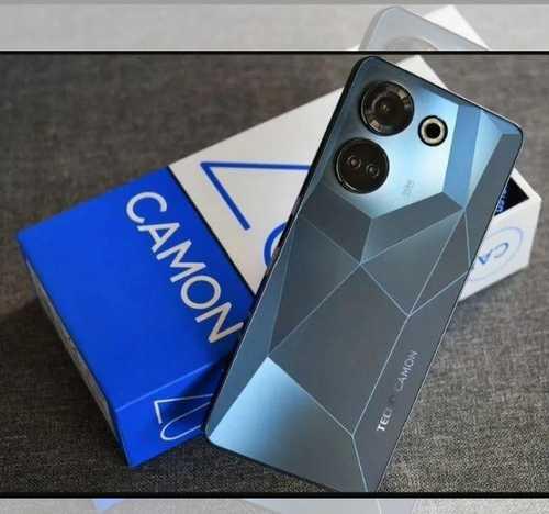 TECNO Camon 20 Pro, 8/256 ГБ