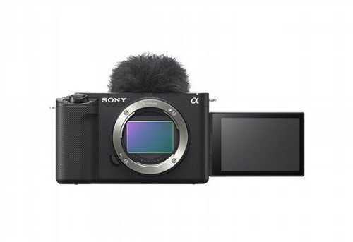 Беззеркальный фотоаппарат Sony ZV-E1 Body черный