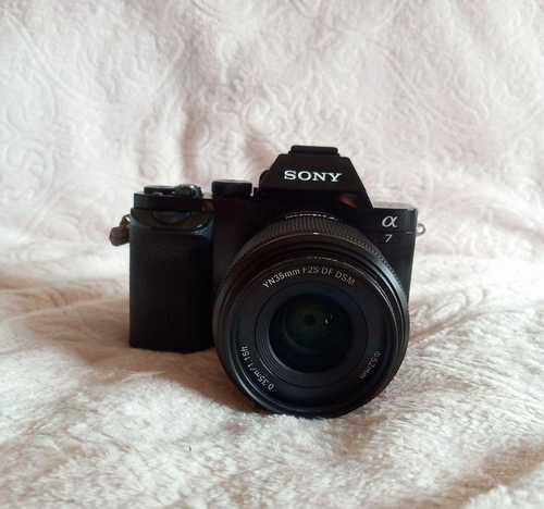 Sony A7