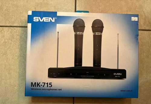 Микрофон sven MK-715