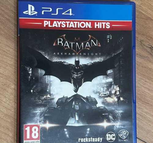 Batman Arkham Knight - PS4 / PS5