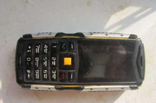Телефон texet-TM-512R