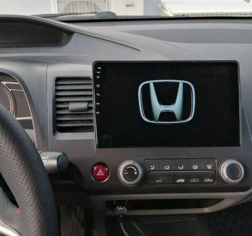 Магнитола 4/64 Honda Civic 8 4D