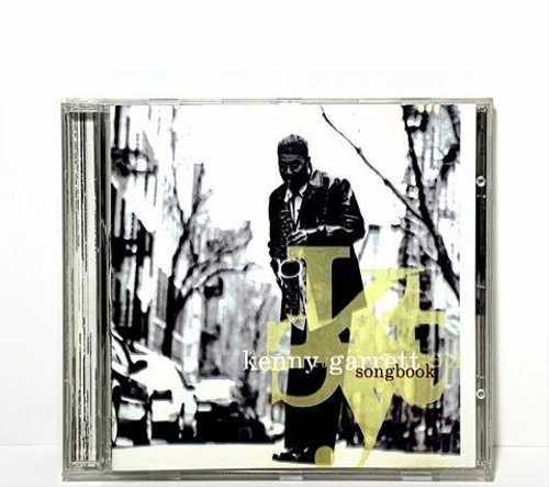 CD диск Kenny Garrett "Songbook"