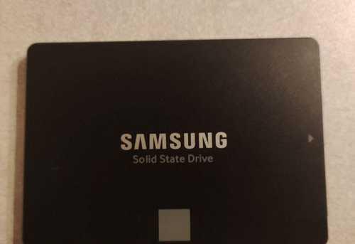 SSD samsung 850 evo