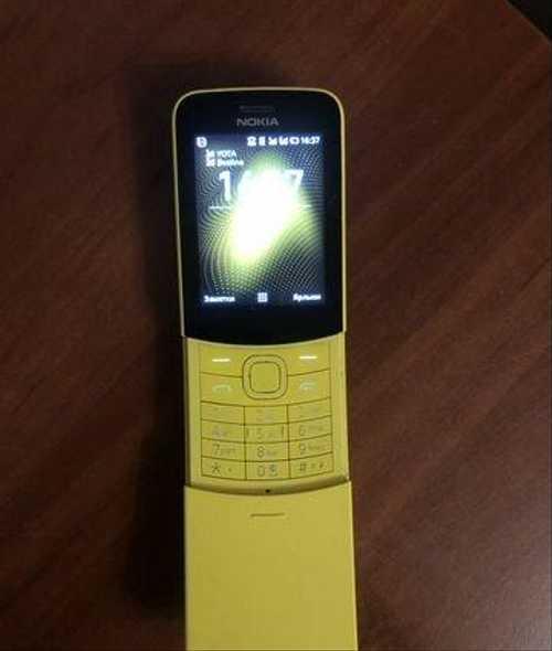 Nokia 8110 4G 2 sim-карты