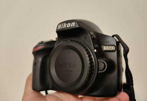 Nikon D3200 Body 6500 кадров