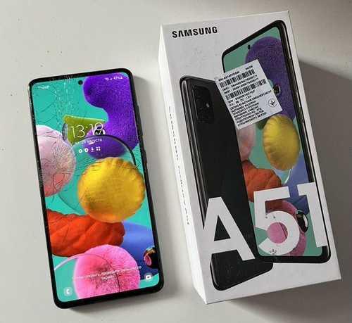Телефон Samsung a51 | Festima.Ru - Мониторинг объявлений