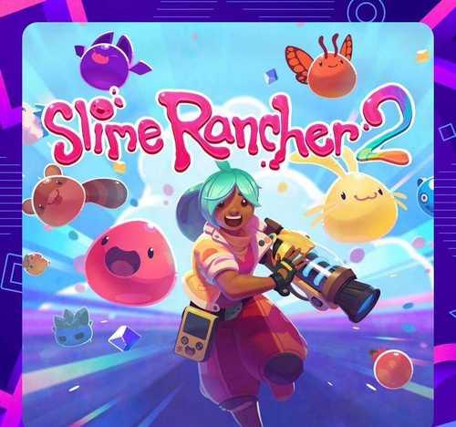 Slime Rancher 2 PS5