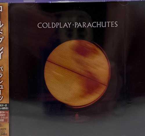 Coldplay – Parachutes CD Japan tocp-65472