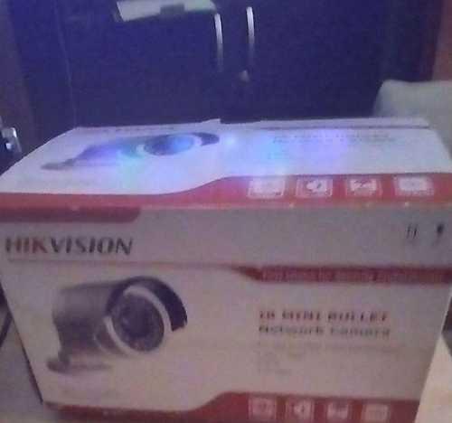 Видеокамера hikvision DS-2CD2032-I 4mm