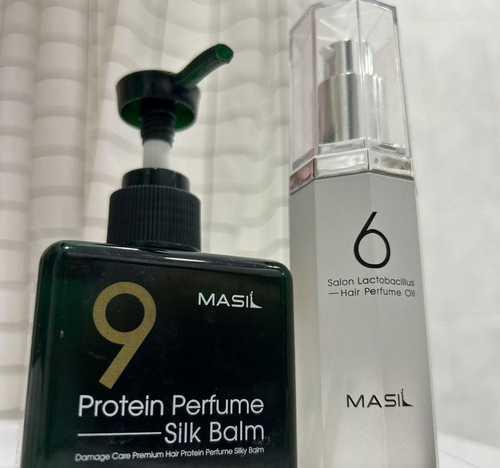 Средства для волос Masil