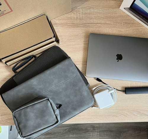 MacBook pro 13/2020/m1/16gb/512gb/Space gray/99%