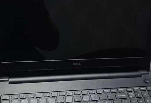 Ноутбук Dell inspiron 15