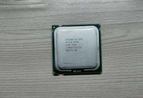 Процессор intel xeon e5450 775