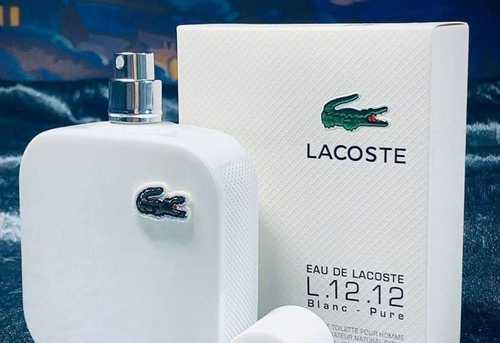 Lacoste l.12.12 100мл ОАЭ