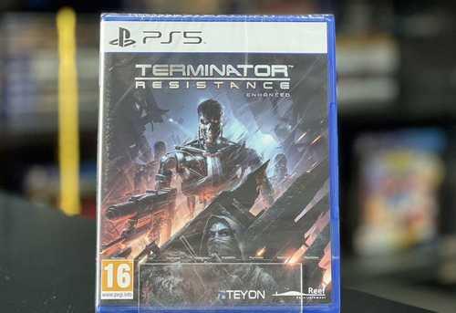 Игра Terminator: Resistance Enhanced для PS5