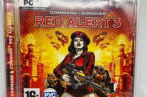 Компьютерная игра red alert 3